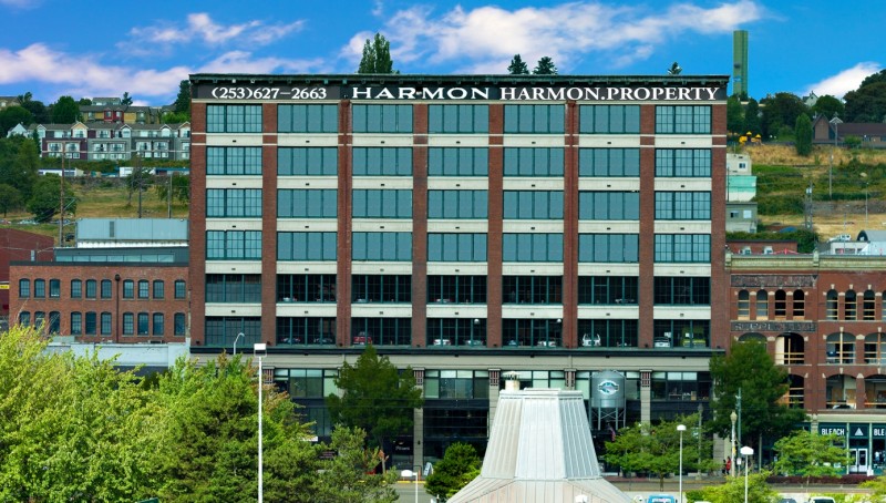 Historic Harmon — Modern Lofts & Commercial Space in Tacoma, WA