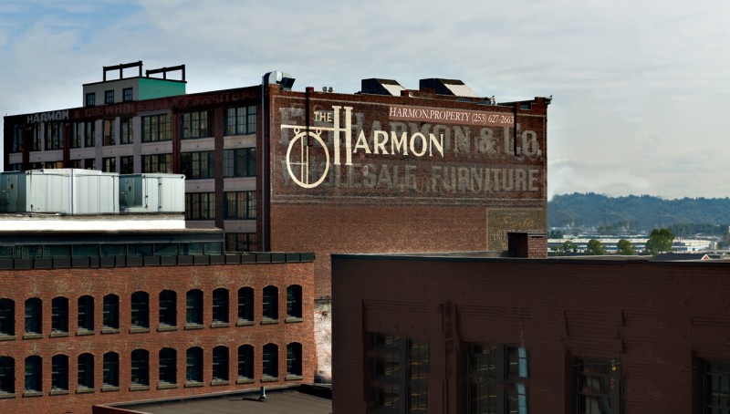 Historic Harmon — Modern Lofts & Commercial Space in Tacoma, WA